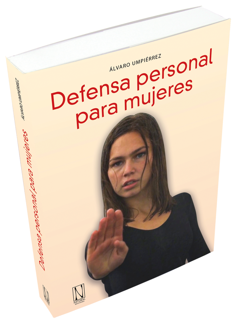 Defensa personal para mujeres - Natural Ediciones